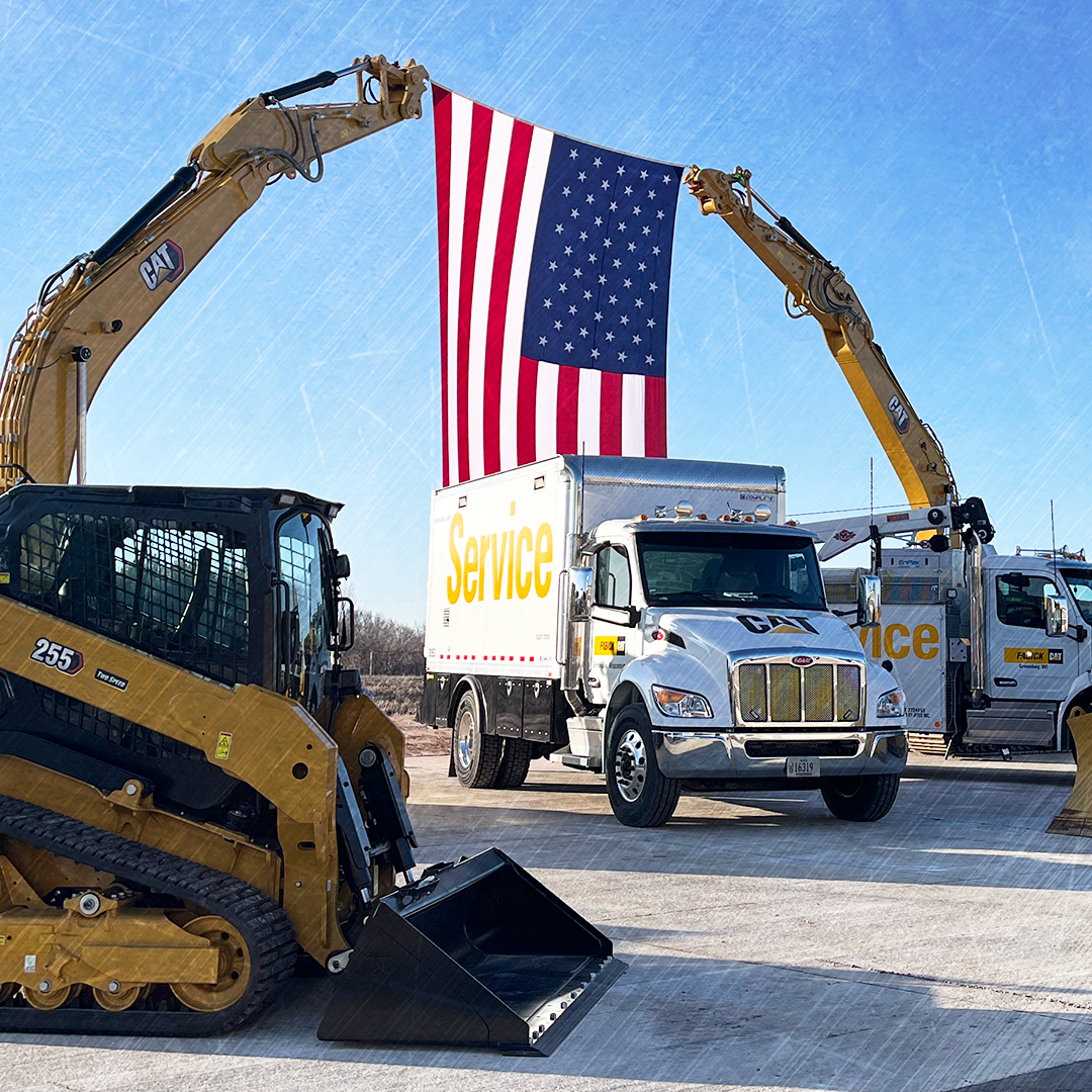 Fabick Cat’s 2026 Wausau Open House